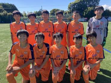 高円宮JFA U-13サッカーリーグ2023静岡県TOPリーグ（清水エスパルスSS藤枝ジュニアユース vs アスルクラロ沼津）の試合結果について | 清水エスパルス公式WEBサイト